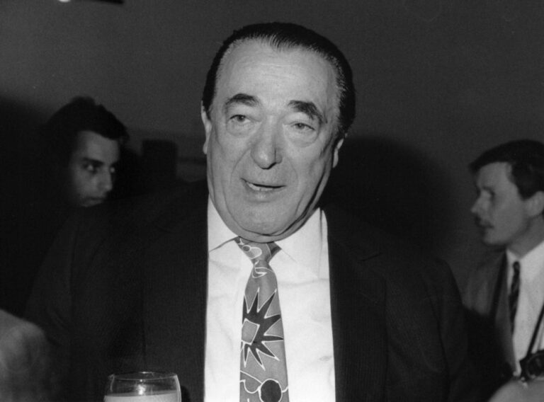 Robert Maxwell Review: The Meteoric Rise and Fall of a Media Baron ...
